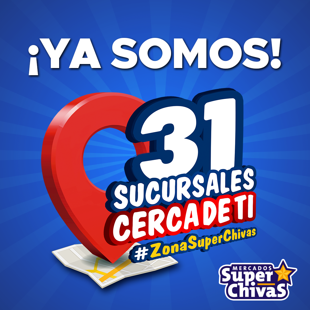 Mercados SuperChivas